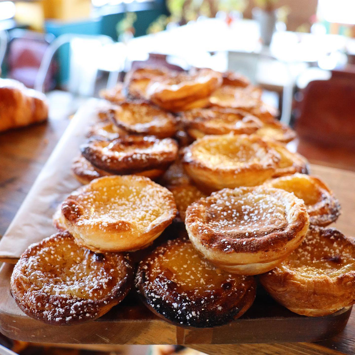 Crimson Tree | Bakery