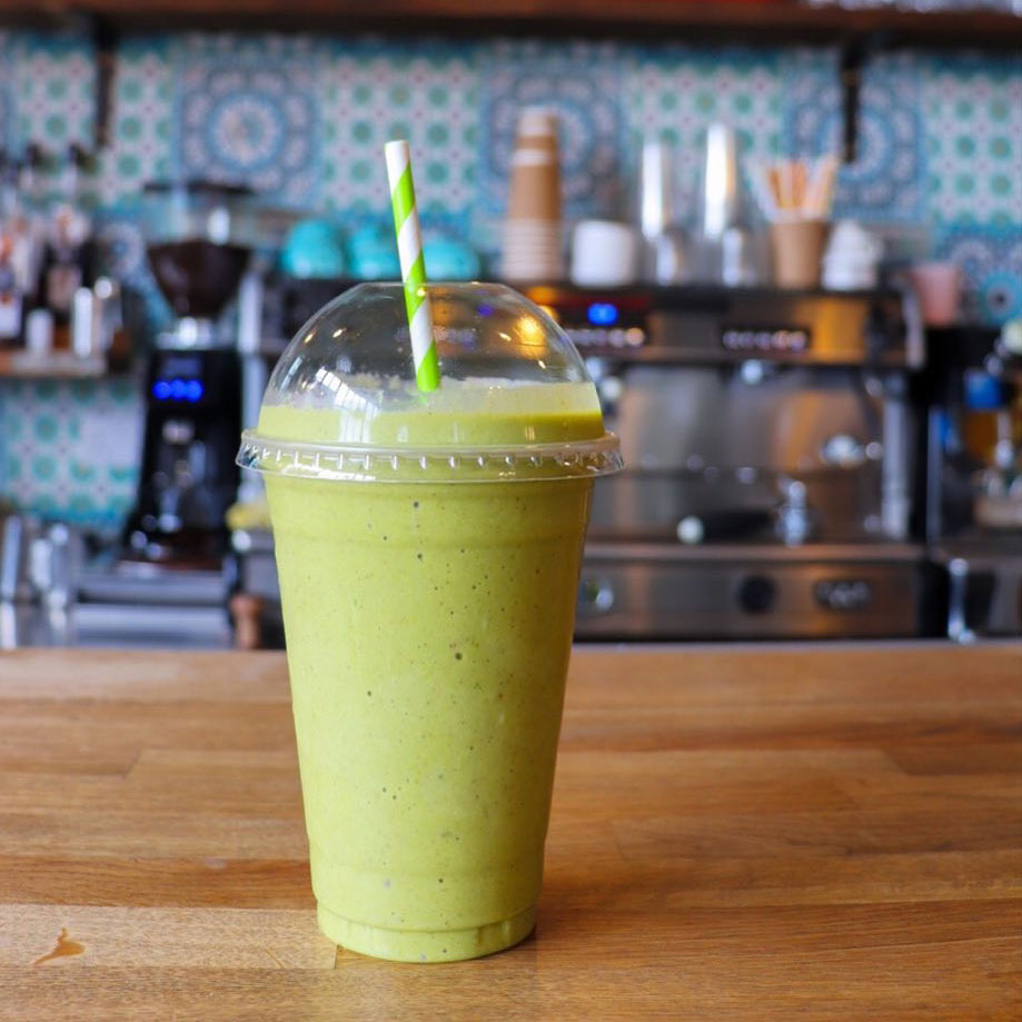 Crimson Tree | Drinks